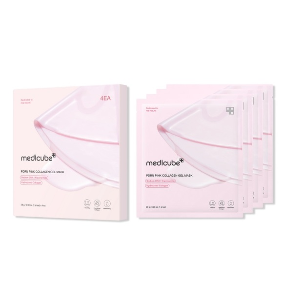Medicube | Skincare | Medicube Pdrn Pink Collagen Gel Mask | Poshmark